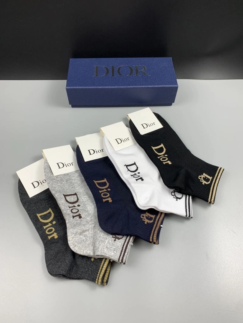 Accurate model Christian Dior Socks