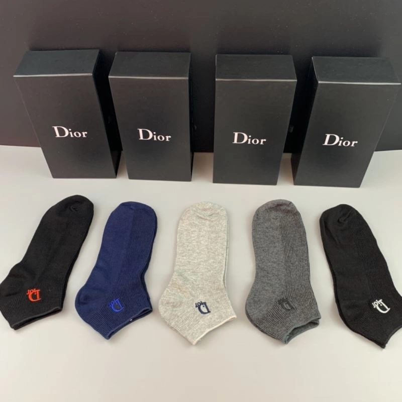 Christian Dior Socks
