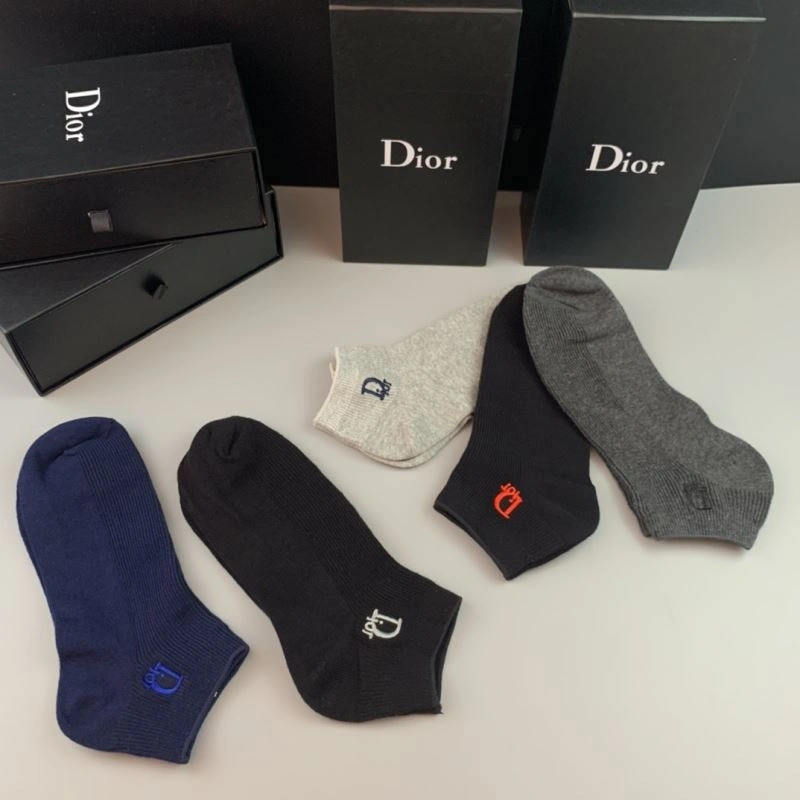 High accuracy Christian Dior Socks