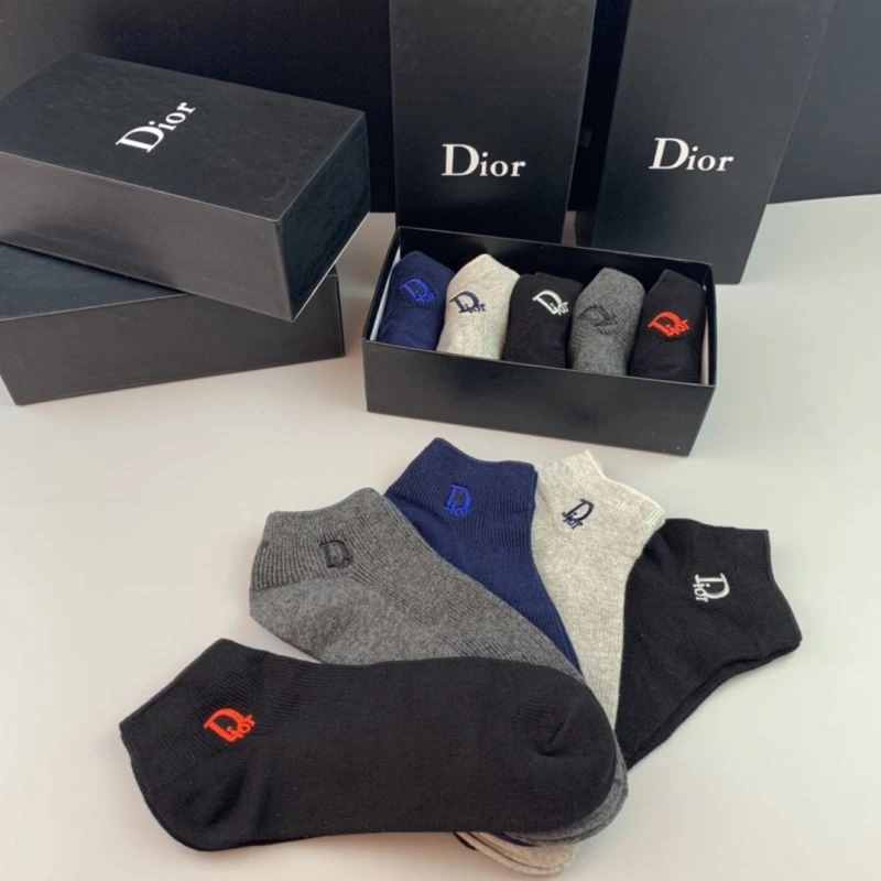 High accuracy Christian Dior Socks