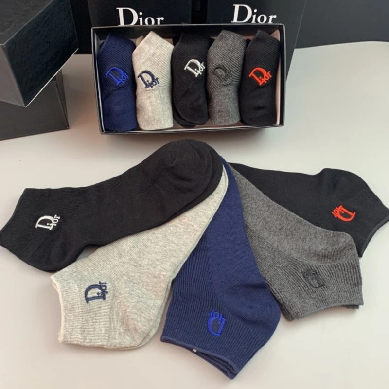 High accuracy Christian Dior Socks