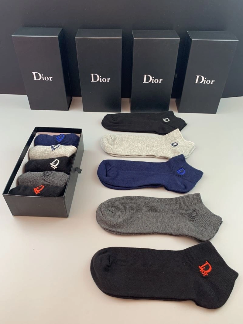 High accuracy Christian Dior Socks