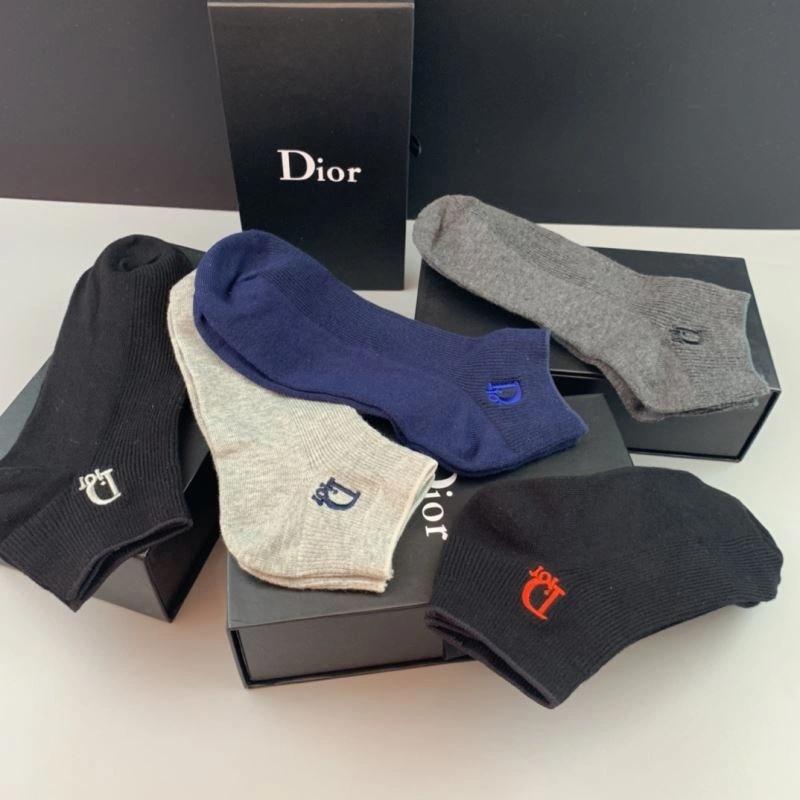 High accuracy Christian Dior Socks