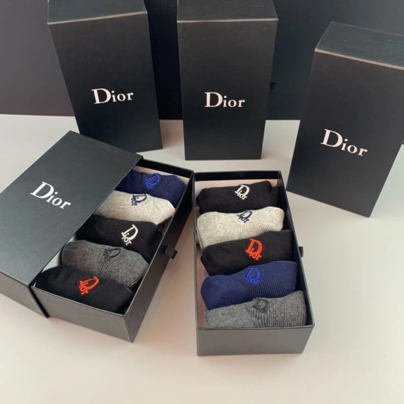 High accuracy Christian Dior Socks
