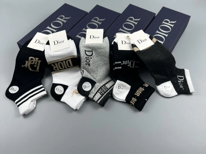 Indistinguishable Christian Dior Socks