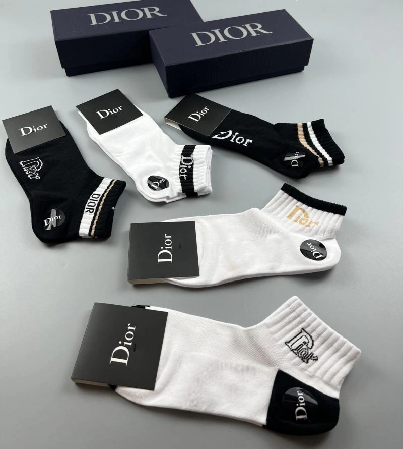 Accurate model Christian Dior Socks