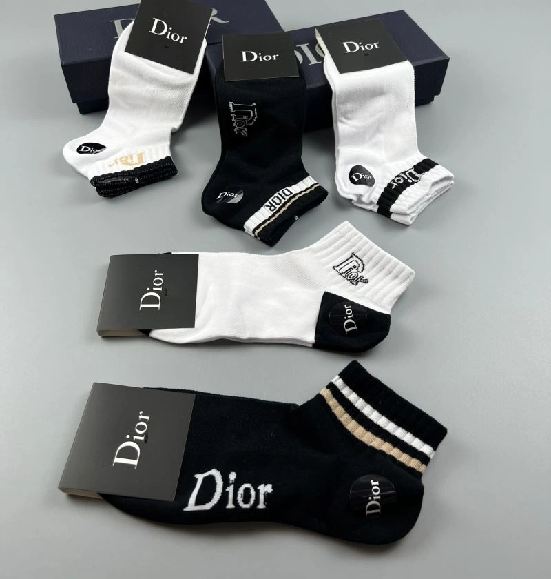 Accurate model Christian Dior Socks