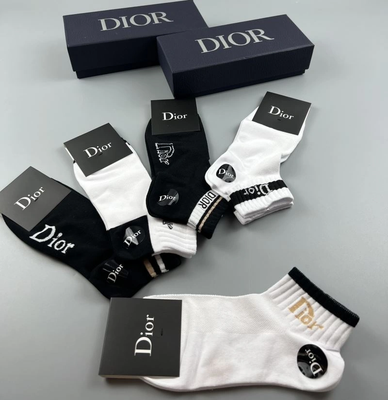 Accurate model Christian Dior Socks