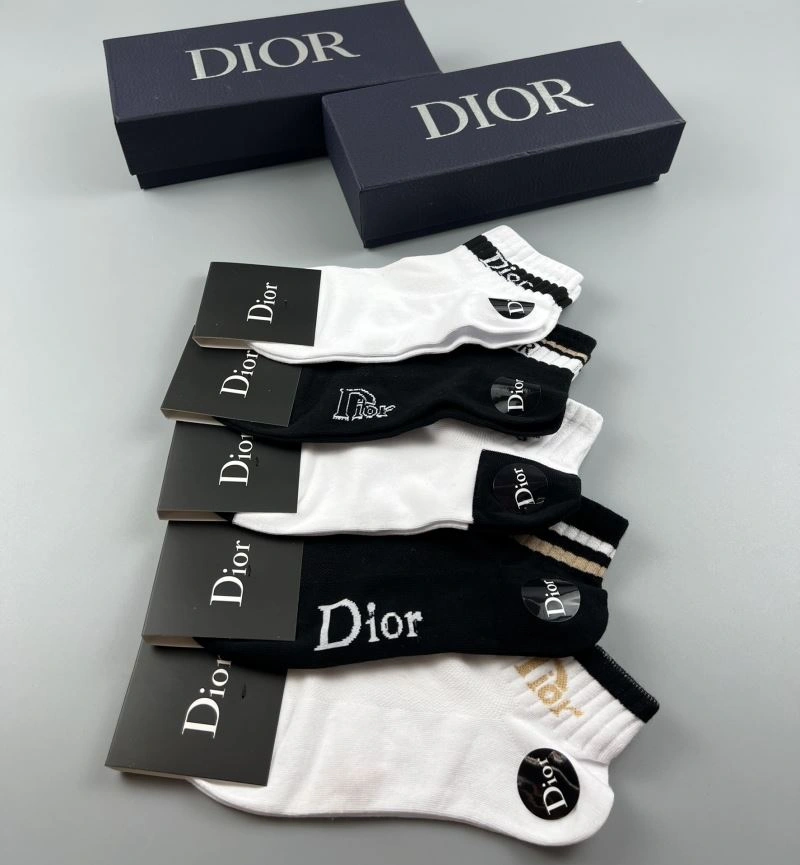 Accurate model Christian Dior Socks