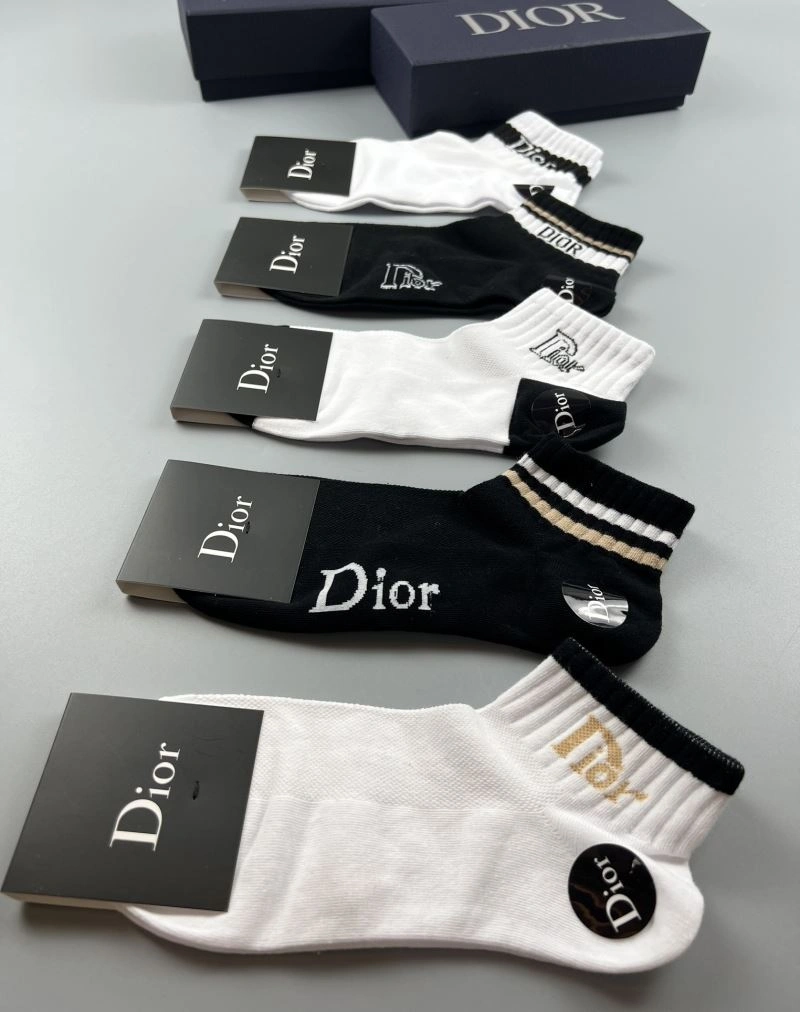 Accurate model Christian Dior Socks