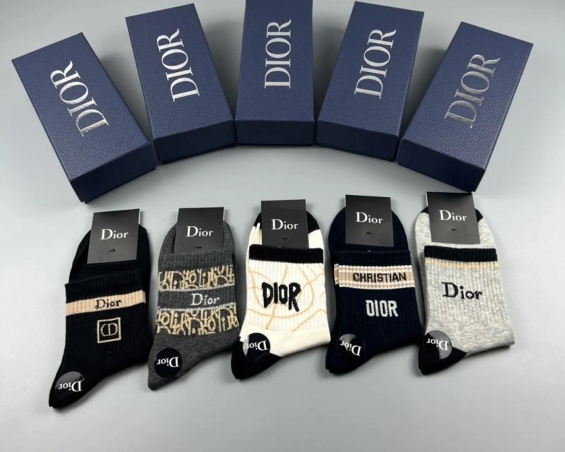 Christian Dior Socks