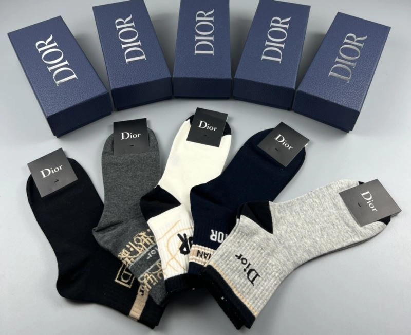 High accuracy Christian Dior Socks
