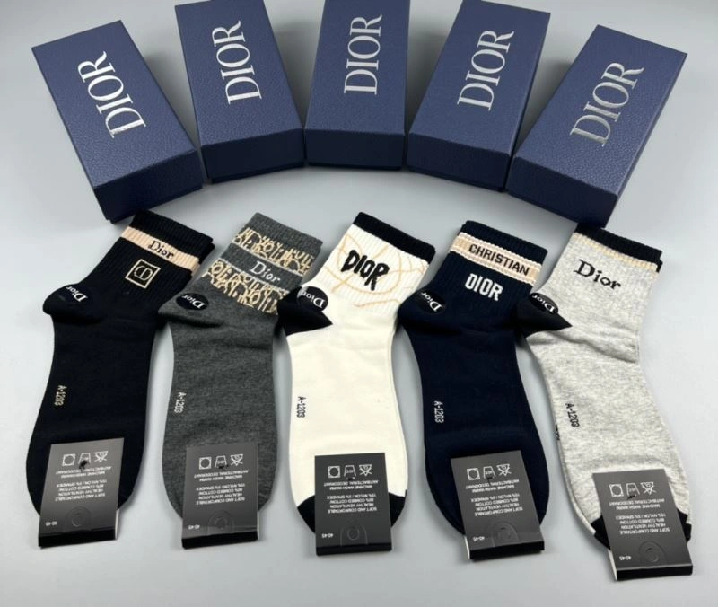 High accuracy Christian Dior Socks