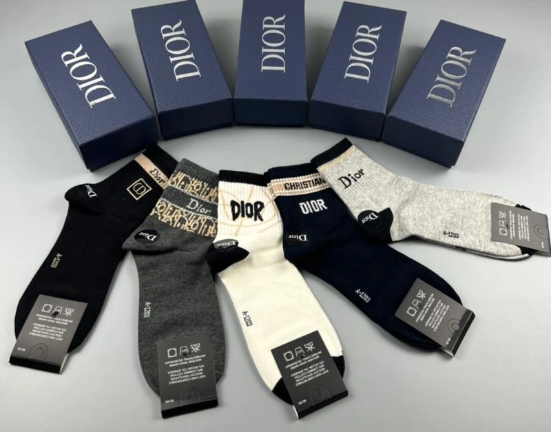 High accuracy Christian Dior Socks