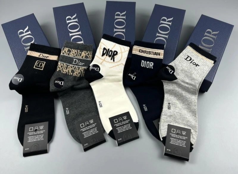 High accuracy Christian Dior Socks