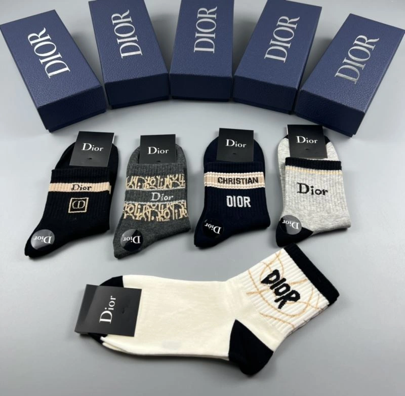 High accuracy Christian Dior Socks