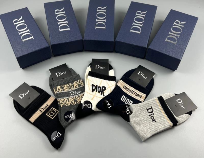 High accuracy Christian Dior Socks