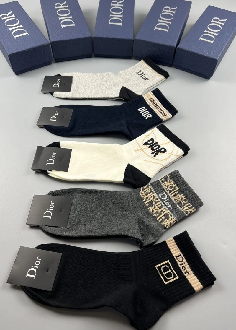 High accuracy Christian Dior Socks