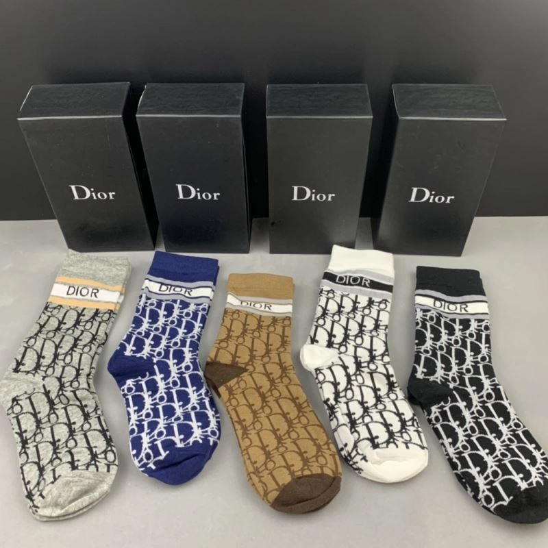 Christian Dior Socks