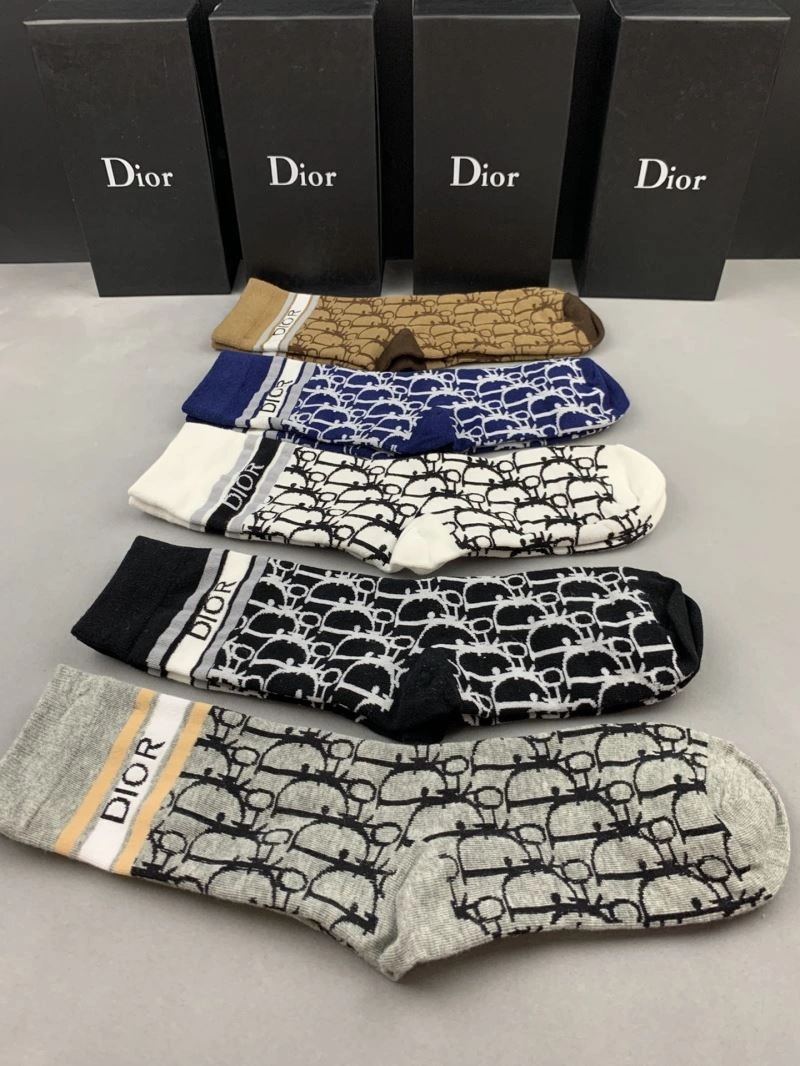 Top mirror Christian Dior Socks