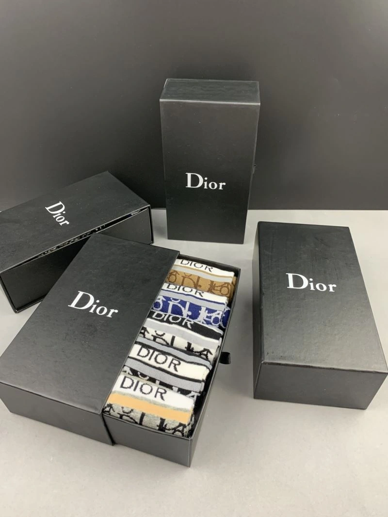 Top mirror Christian Dior Socks