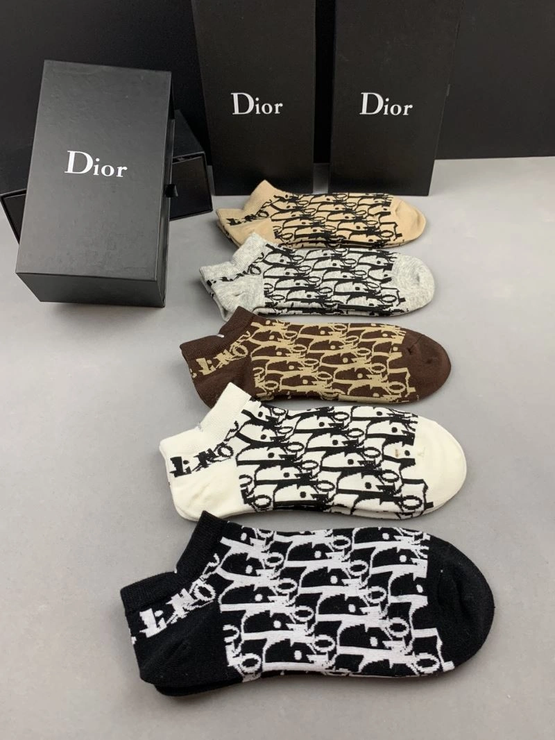 Top mirror Christian Dior Socks