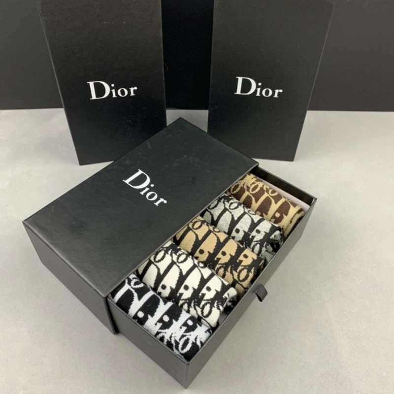 Top mirror Christian Dior Socks