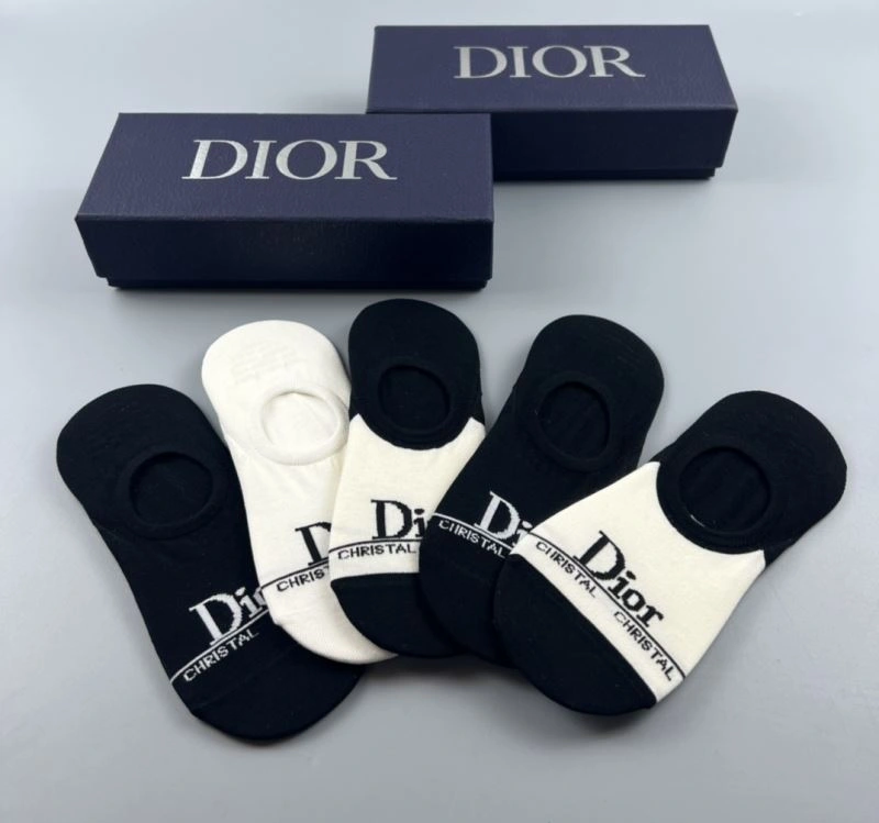 Exact replica Christian Dior Socks