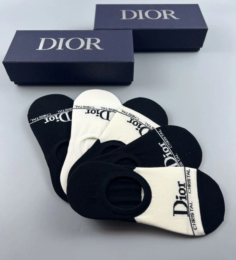 Exact replica Christian Dior Socks