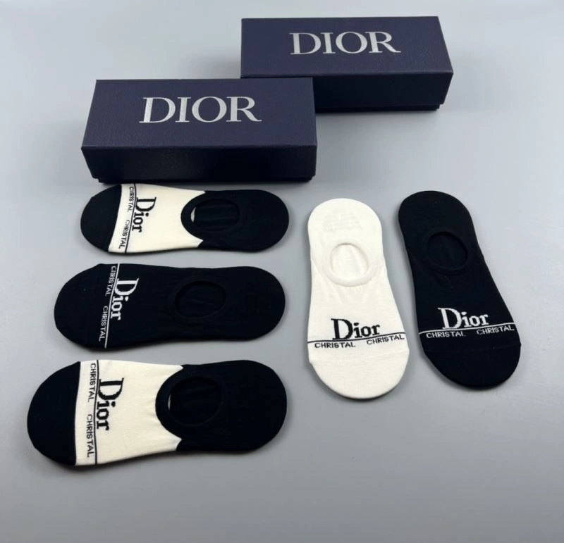 Exact replica Christian Dior Socks