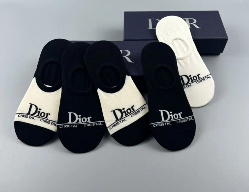 Exact replica Christian Dior Socks