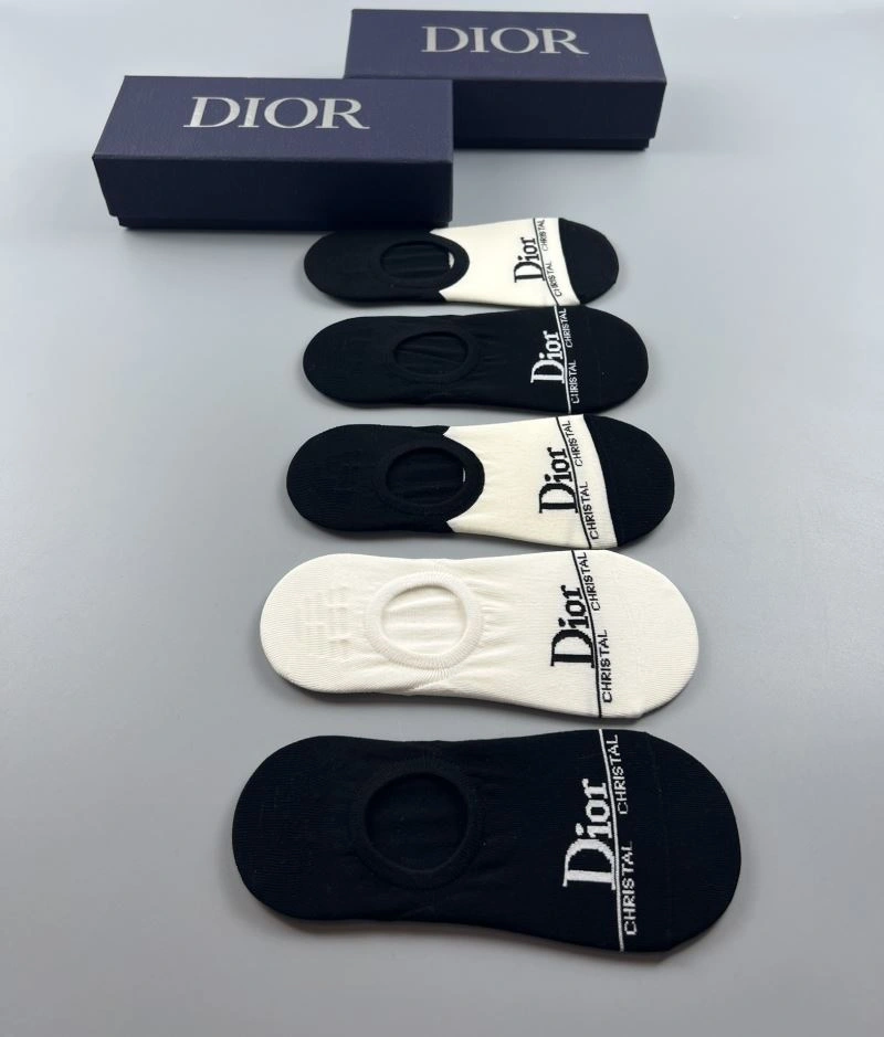 Exact replica Christian Dior Socks