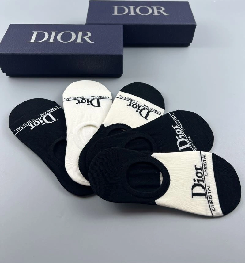 Exact replica Christian Dior Socks