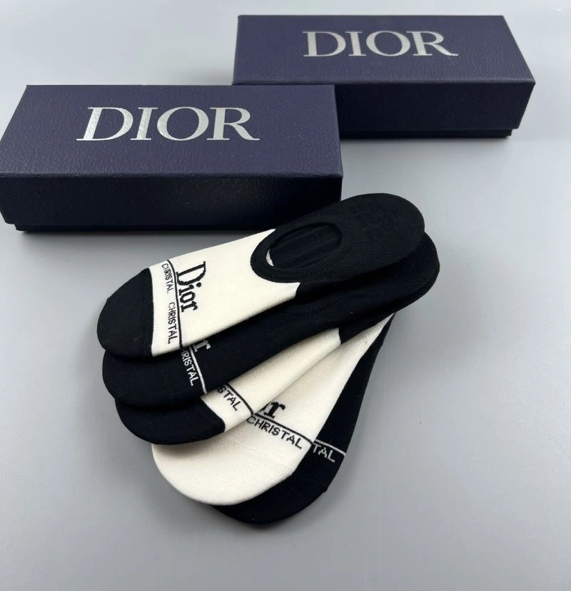 Exact replica Christian Dior Socks
