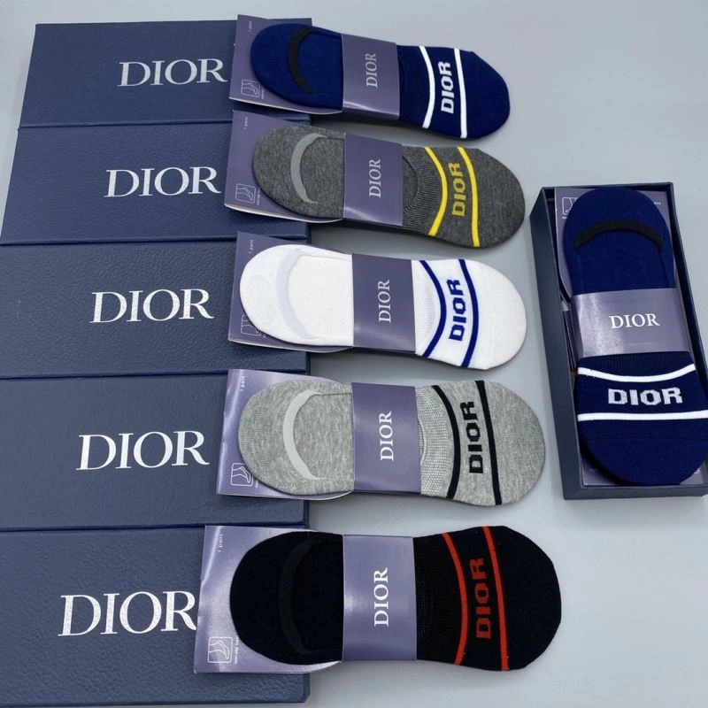Mirror quality Christian Dior Socks