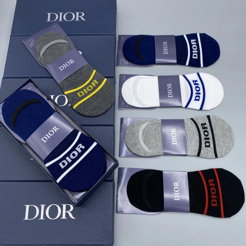 Mirror quality Christian Dior Socks