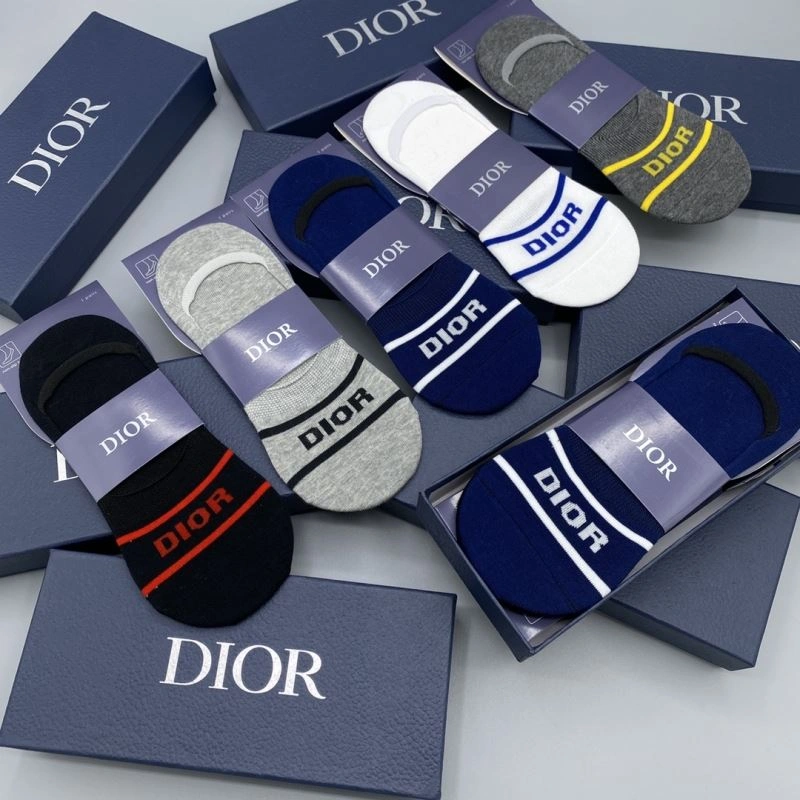 Mirror quality Christian Dior Socks
