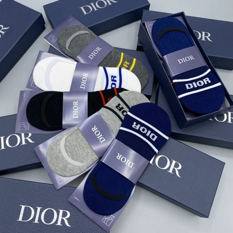 Mirror quality Christian Dior Socks
