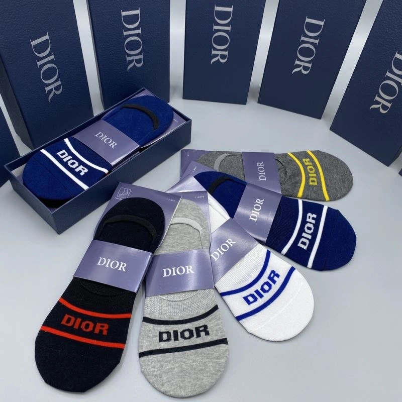Mirror quality Christian Dior Socks