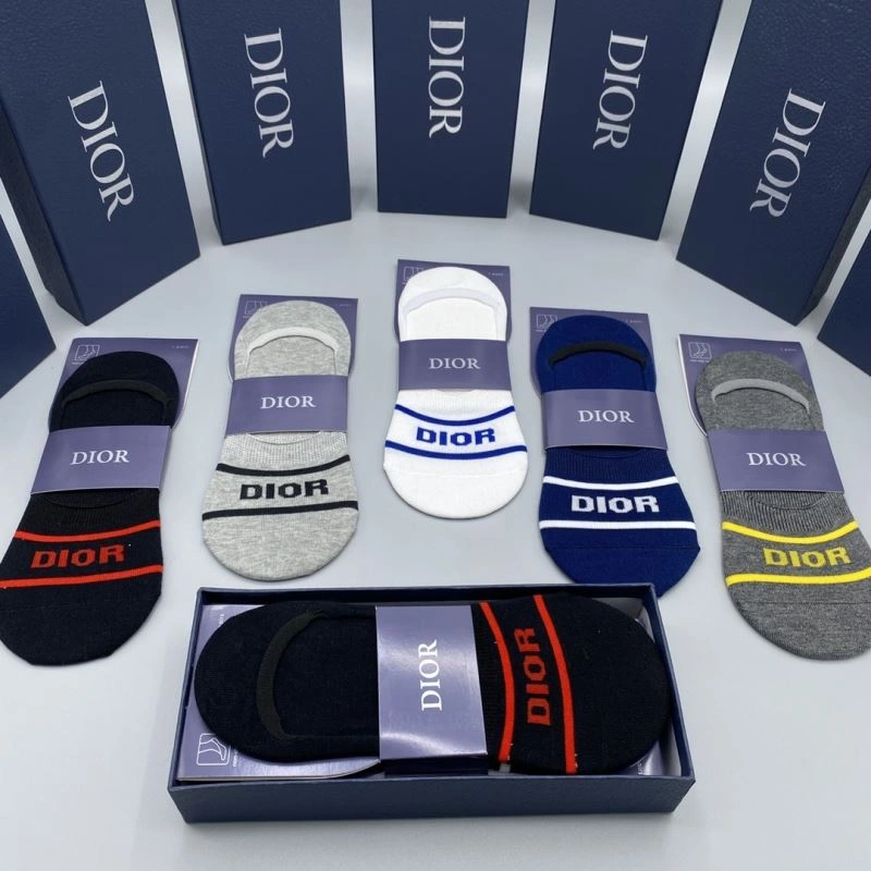 Mirror quality Christian Dior Socks