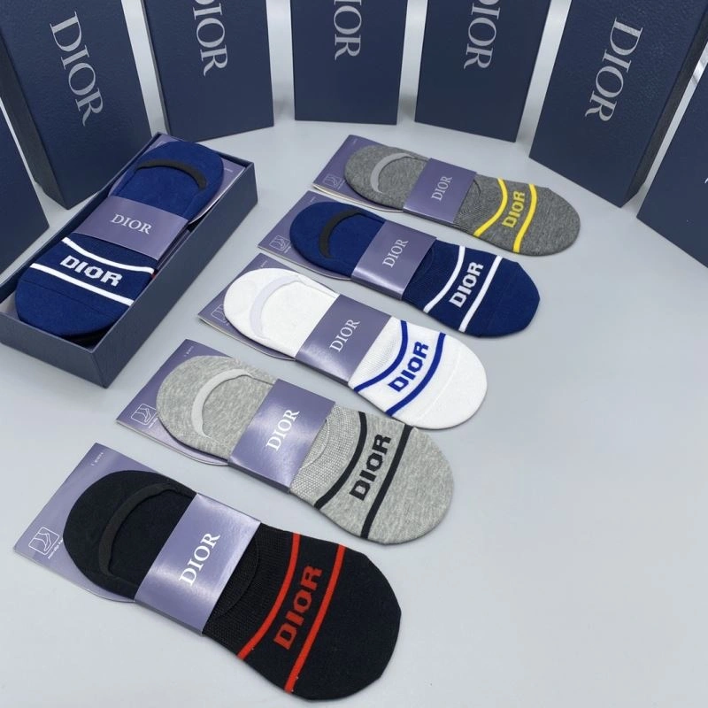 Mirror quality Christian Dior Socks