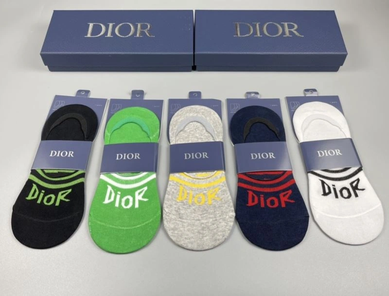 Precise copy Christian Dior Socks