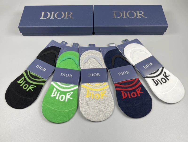 Precise copy Christian Dior Socks