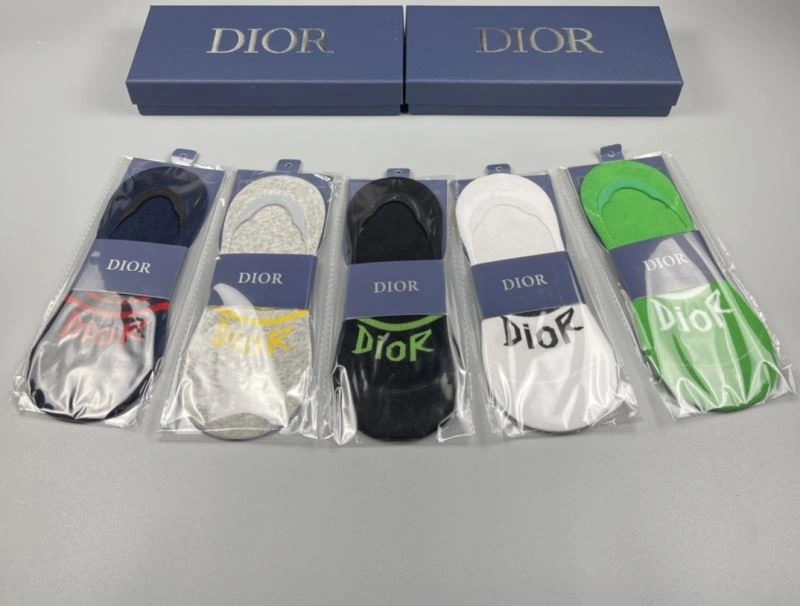 Precise copy Christian Dior Socks