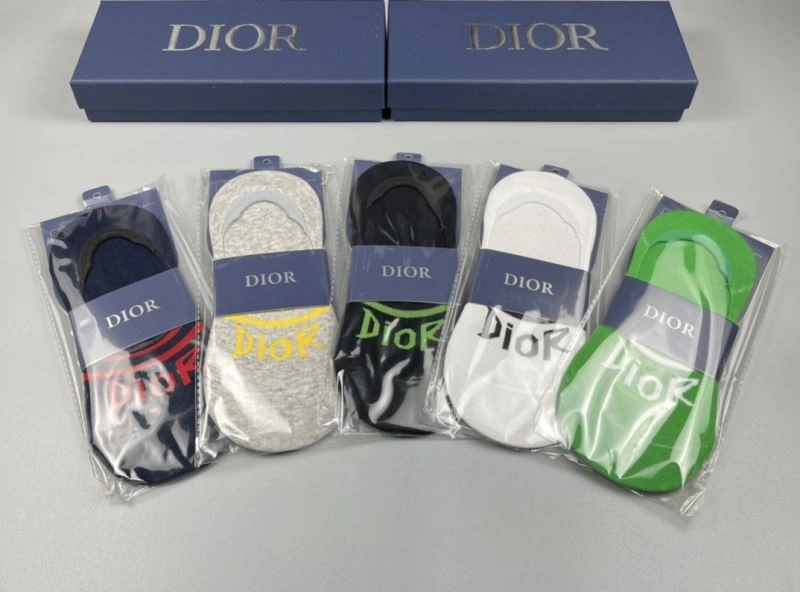 Precise copy Christian Dior Socks