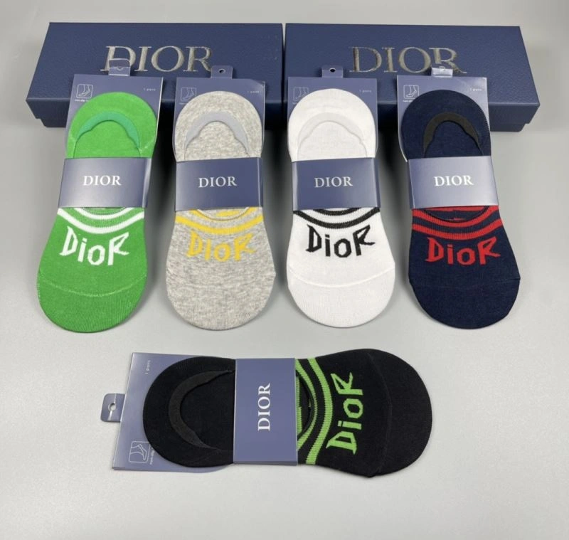 Precise copy Christian Dior Socks