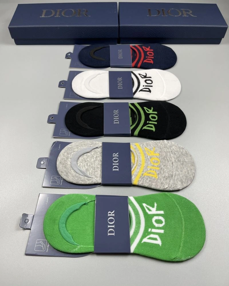 Precise copy Christian Dior Socks