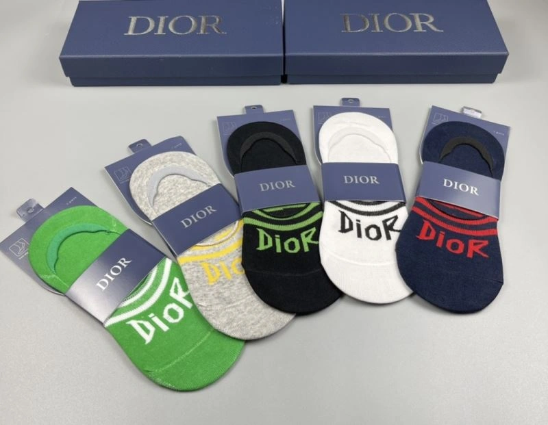 Precise copy Christian Dior Socks