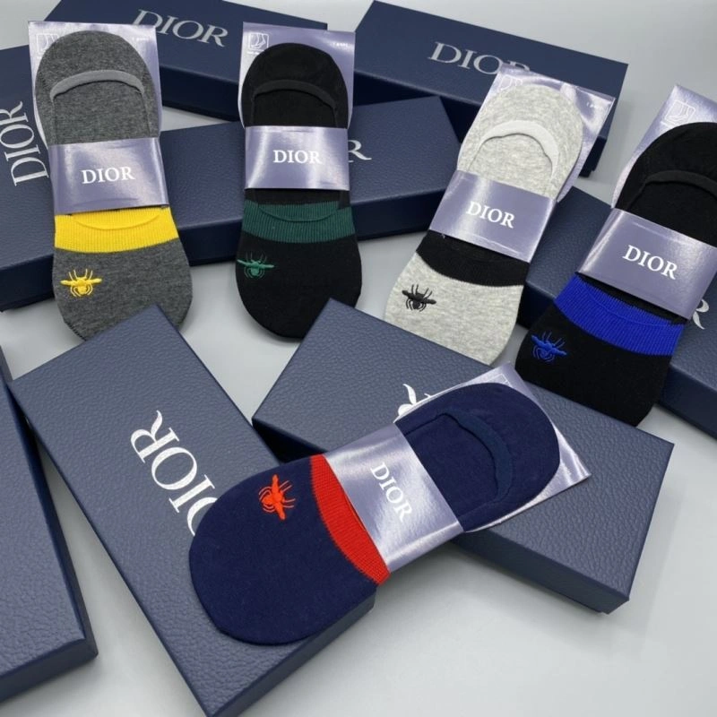 Discounted Christian Dior Socks