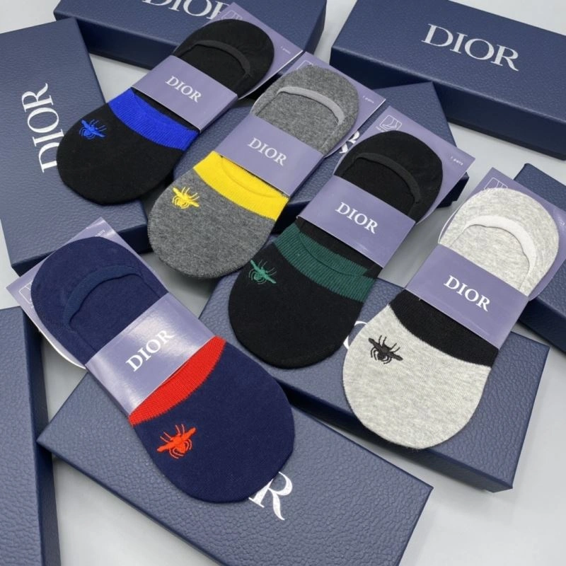 Discounted Christian Dior Socks